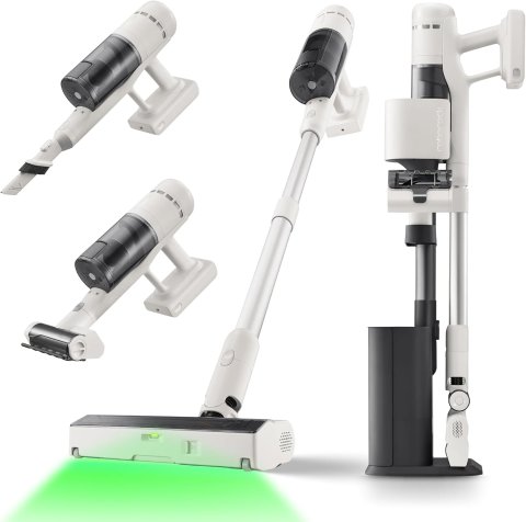 roborock H60 Hub 무선 스틱 청소기 $249.98